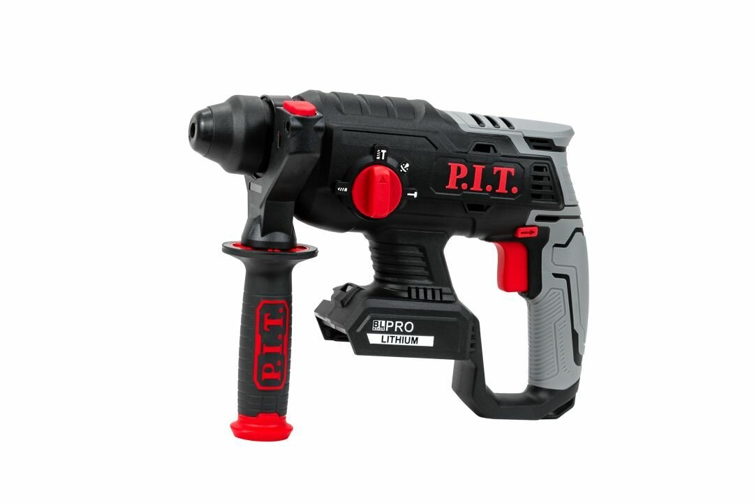 Перфоратор аккумуляторный бесщеточный P.I.T. PBH20H-22B SOLO (Без АКБ и ЗУ)