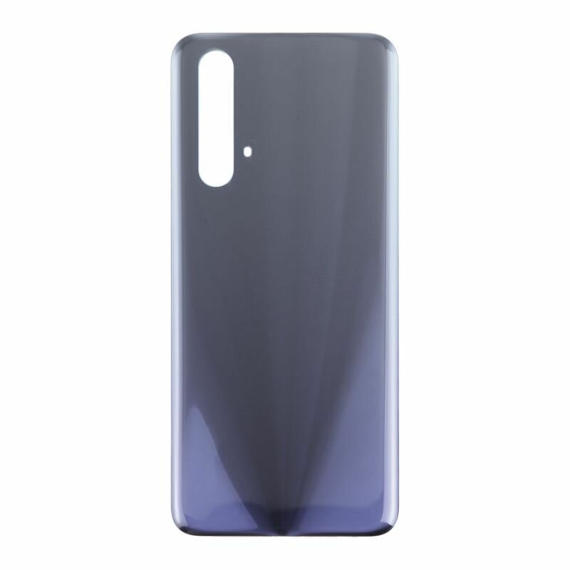 Задняя крышка для Realme X3 / SuperZoom Цвет: Светло-синий