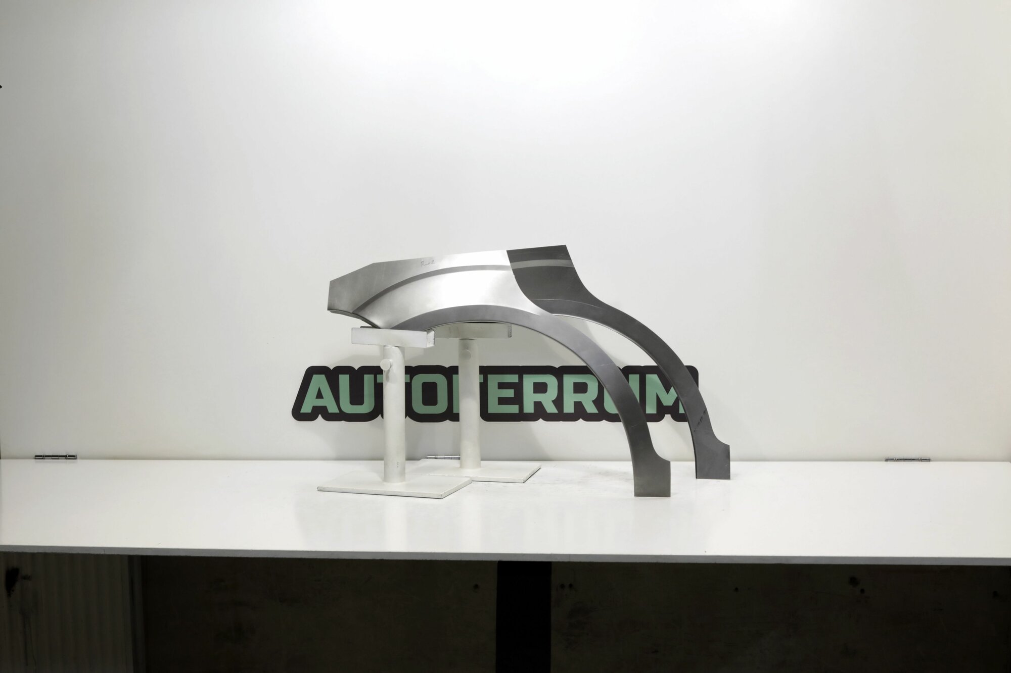 Арки ремонтные задние комплект для Kia RIO 2 поколение 2005-2011 (киа рио 2), тип кузова - хэтчбэк , холоднокатаная сталь 0,8 мм