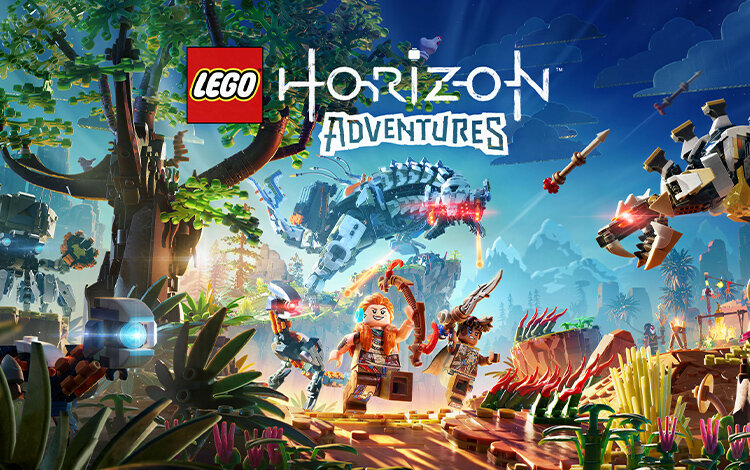 LEGO Horizon Adventures (Steam; PC; Регион активации РФ; Русский язык)
