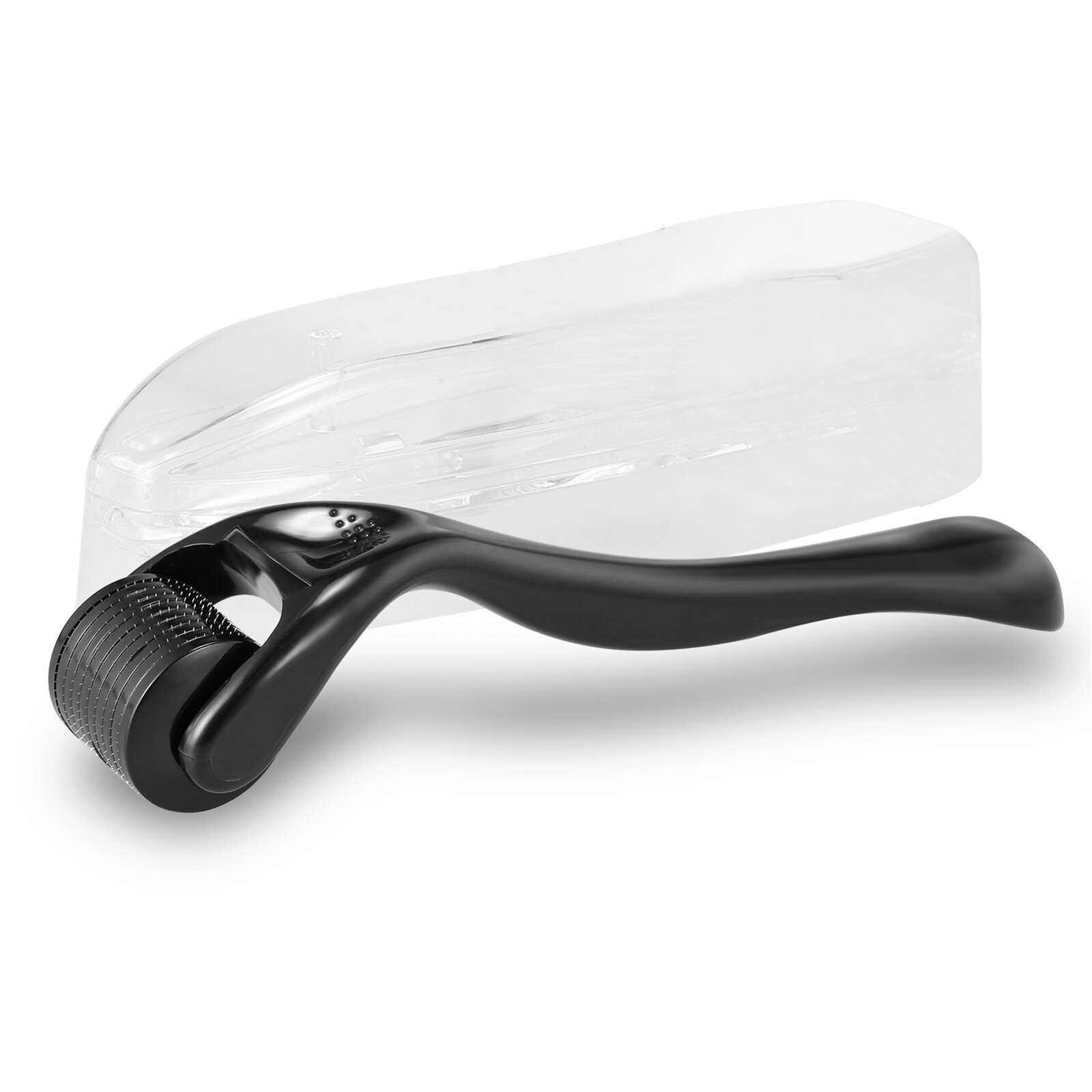 540 Derma Roller 0.25 мм Титановый ролик для бороды для роста волос Борода против