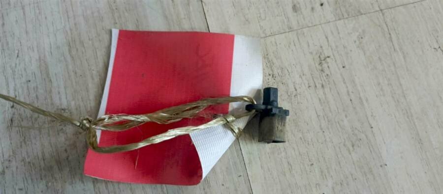 Датчик ABS задний от Ford Focus 2 2008-2011