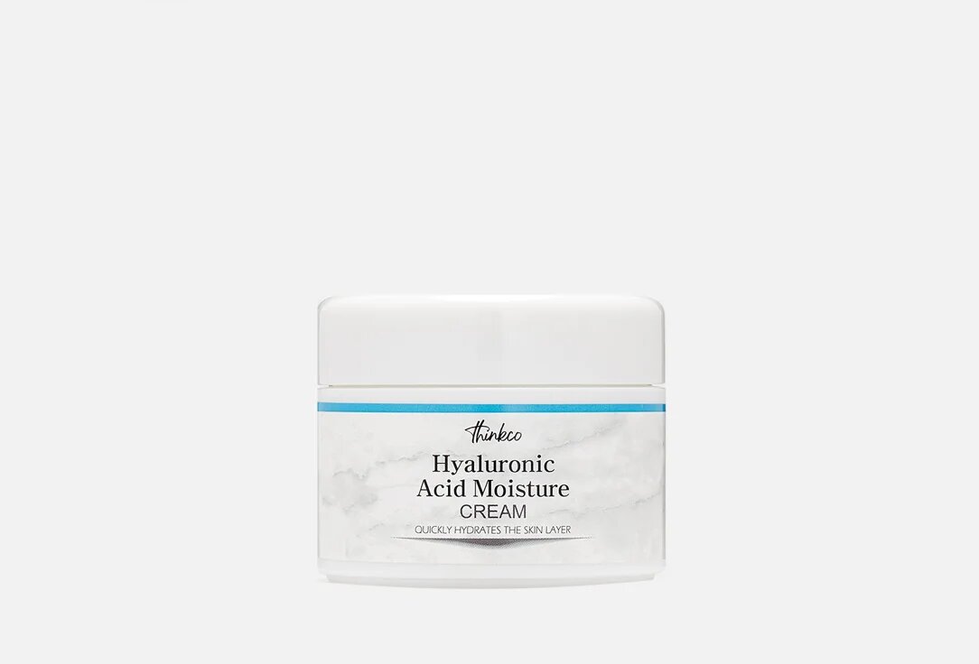 Крем с гиалуроновой кислотой Hyaluronic Acid Moisture Cream 50 мл