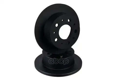 Диск тормозной задний! Citroen Jumper, Fiat Ducato, Peugeot Boxer 2.0-2.8HDi 02> ZENTPARTS арт. Z06190