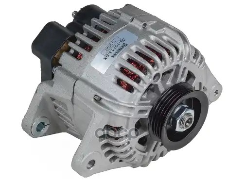 Генератор 12V 110A со шкивом Stellox арт. 06-10713-SX