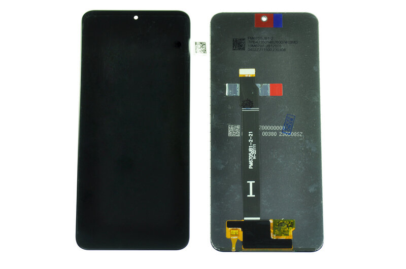Дисплей (LCD) для Huawei Honor X8 4G/X30i (TFY-LX1)+Touchscreen black ORIG100%