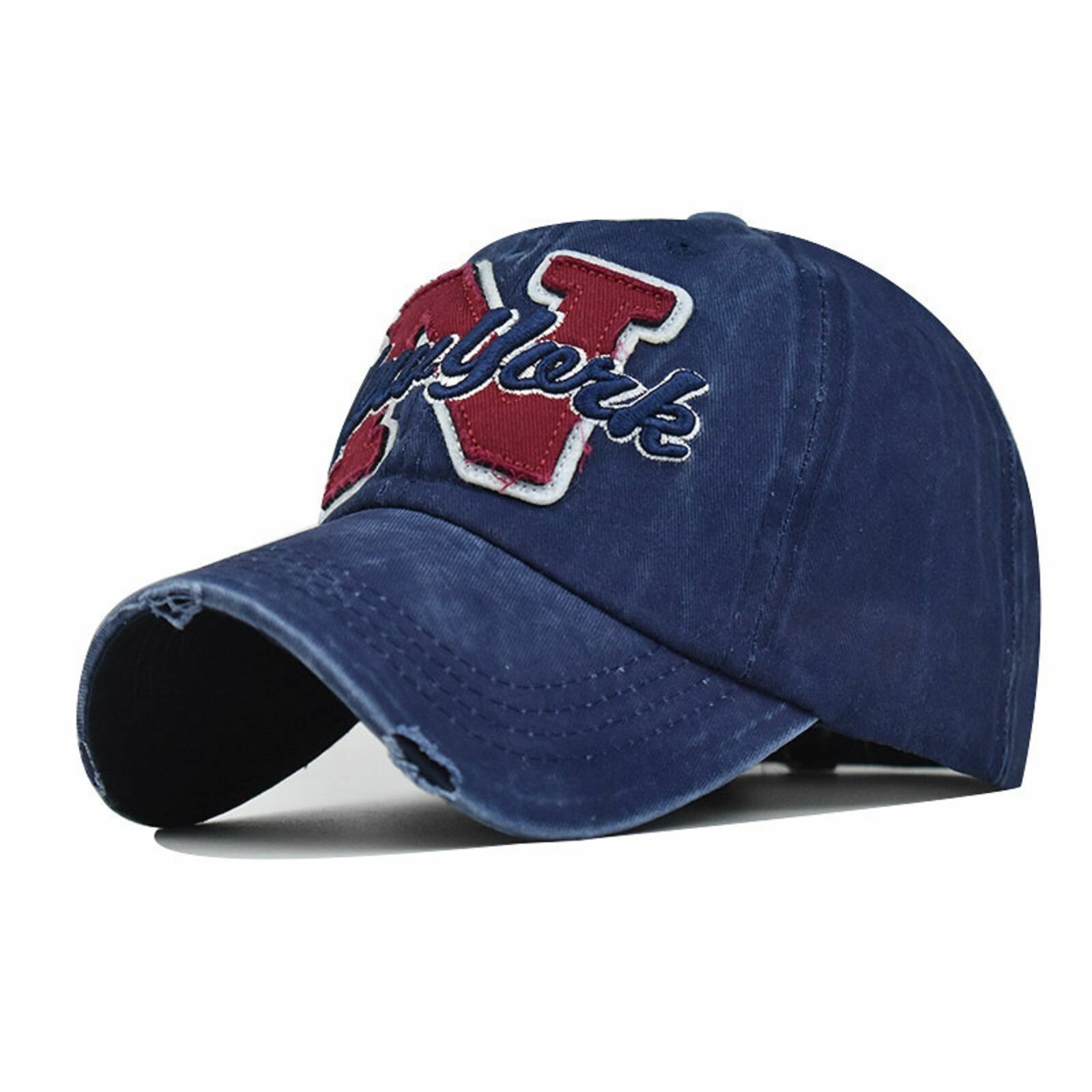 Бейсболка Kamukamu Весна-лето 2024 для взрослых и детей