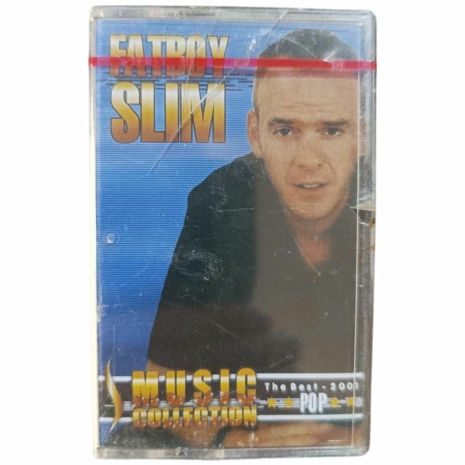 Fatboy Slim Music Collection, Аудиокассета MC