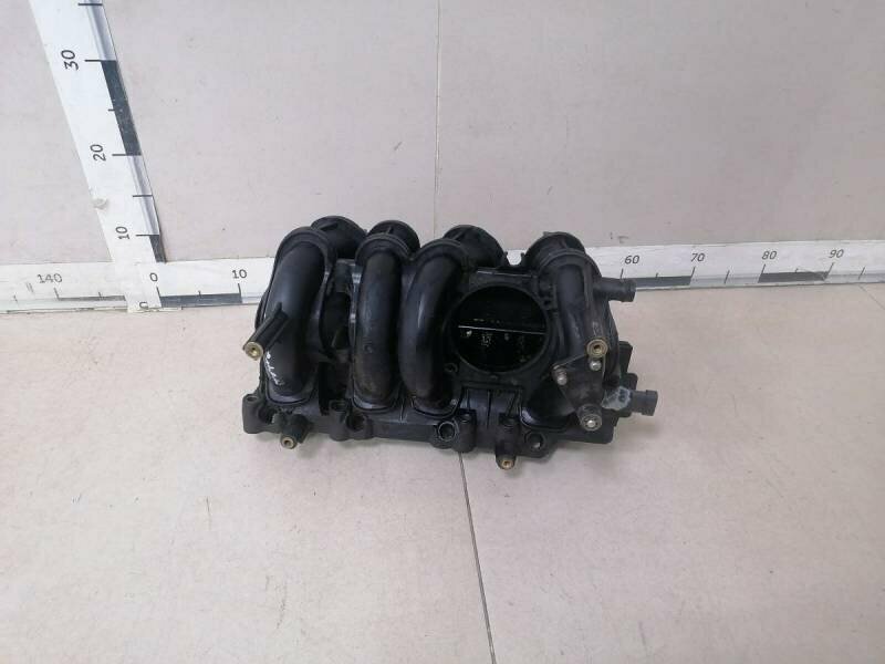 Коллектор впускной Renault Logan 1 2005-2014 кат.номер: 7700273860