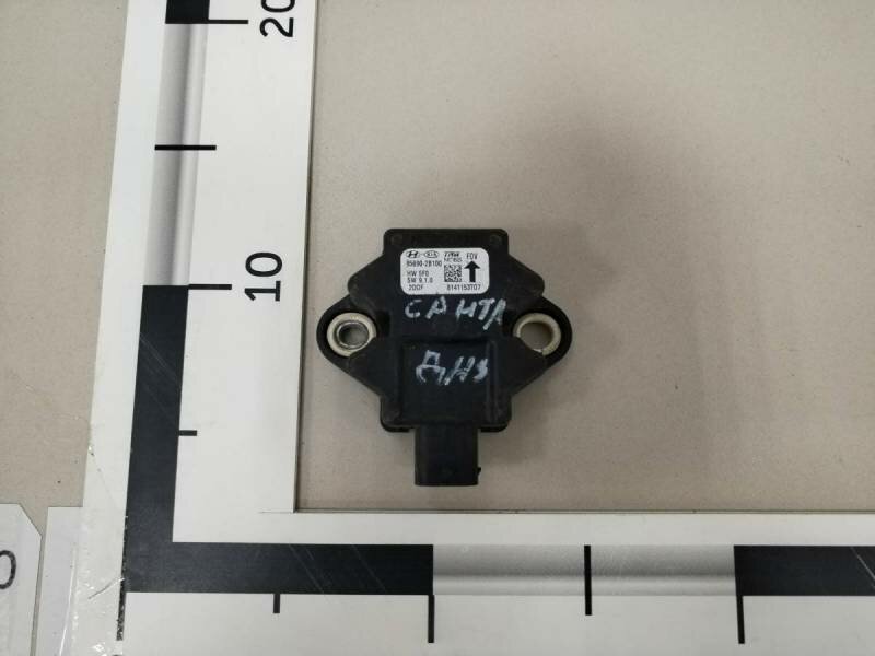 Датчик угла поворота рулевого колеса Hyundai Santa Fe CM 2006-2012 кат.номер: 956902B100