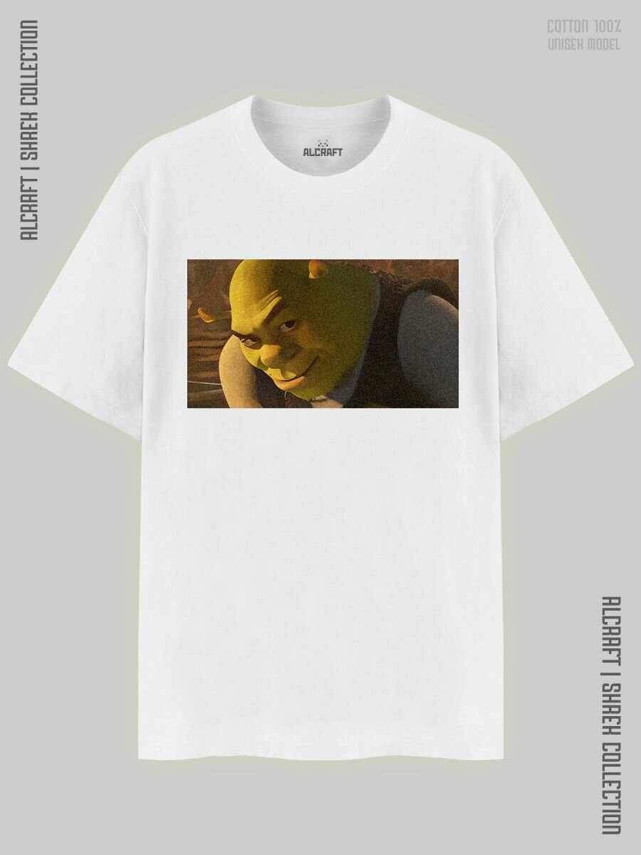 Футболка SHREK collection