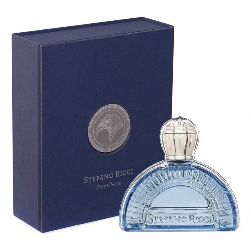 Stefano Ricci Blue Classic Парфюмерная вода для мужчин 100 ml