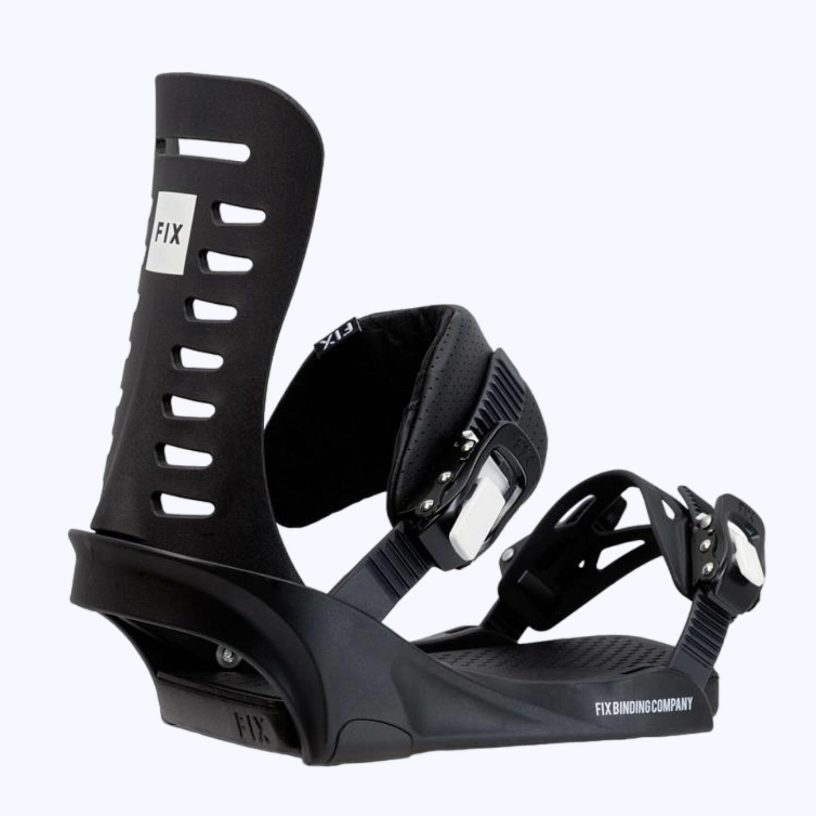 Крепления для сноуборда FIX Sunset