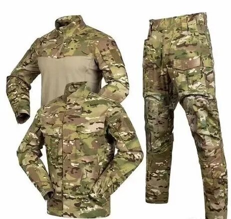 Тактический костюм мультикам летний вкпо 3.0 XXL