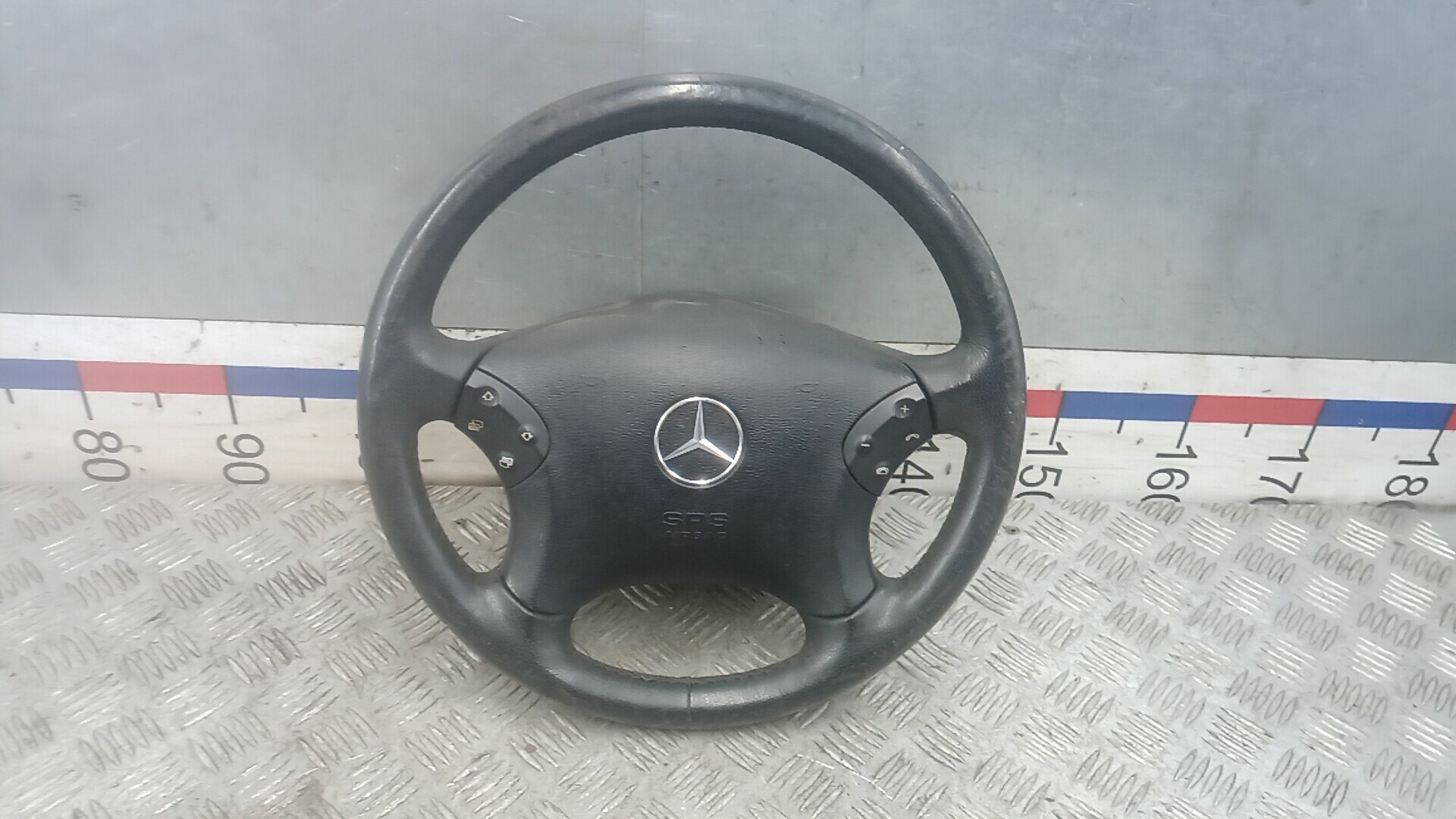 Руль MERCEDES BENZ C-CLASS W203