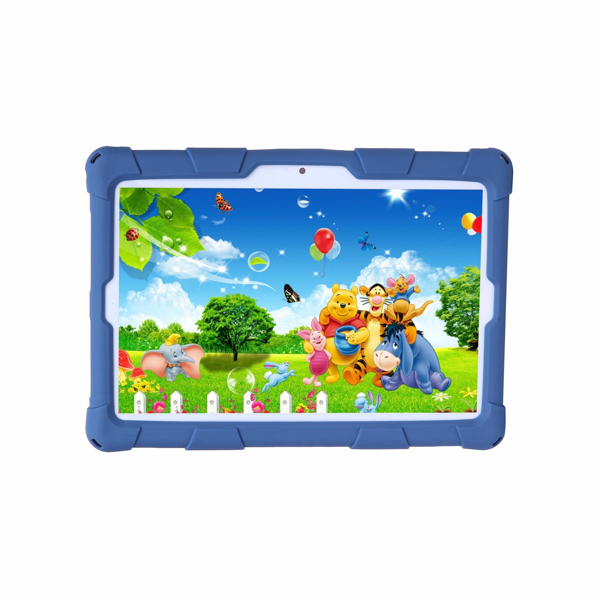 Планшет BDF G10 10.4 дюйма 8ГБ RAM 128ГБ ROM Android 12 8000 мАч SIM+WiFi+TF плоский