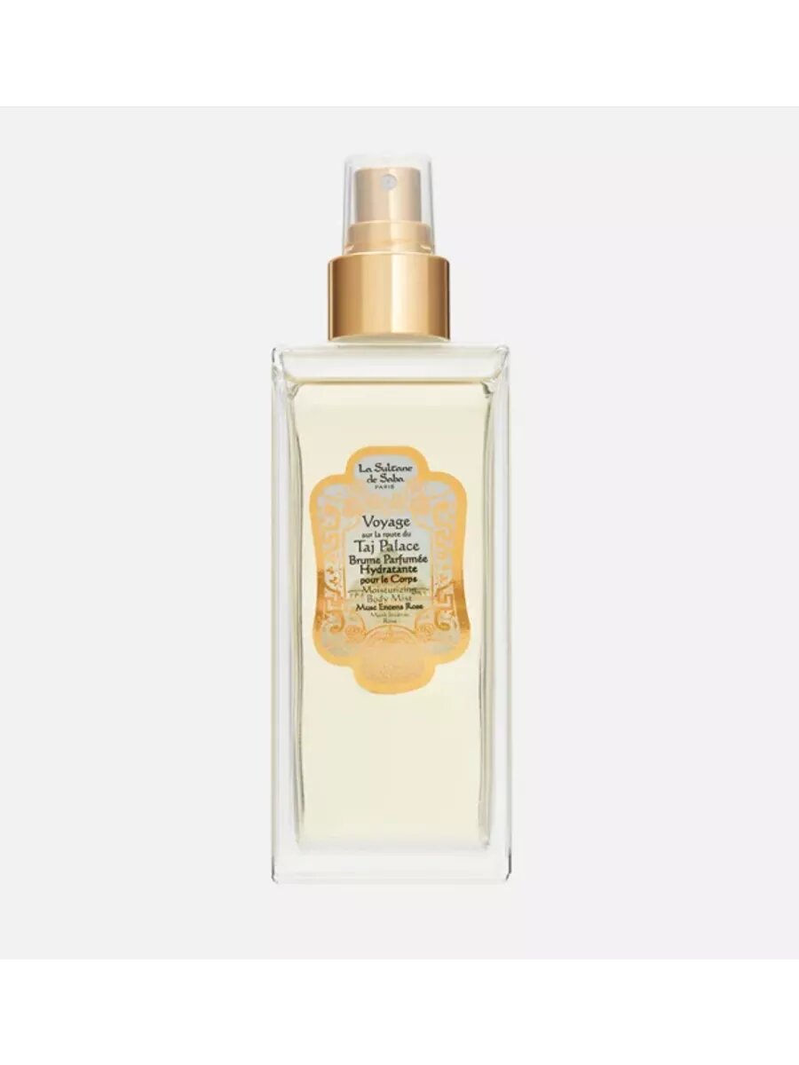 Мист для тела La Sultane de Sabа Moisturizing Mist 200 мл.