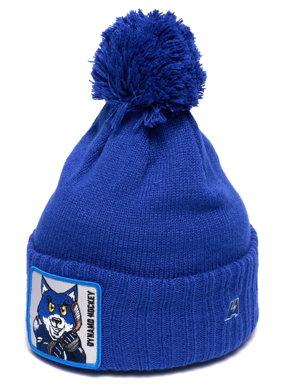 Шапка ХК Динамо Москва для взрослых и детей