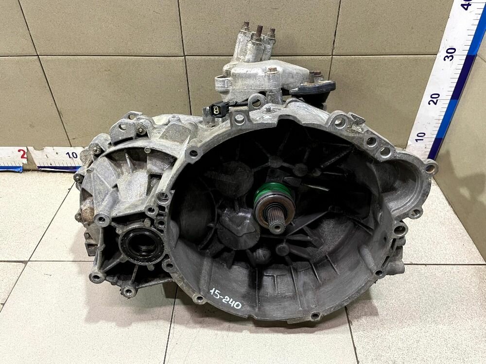 Механическая коробка передач Volvo S40 30616152