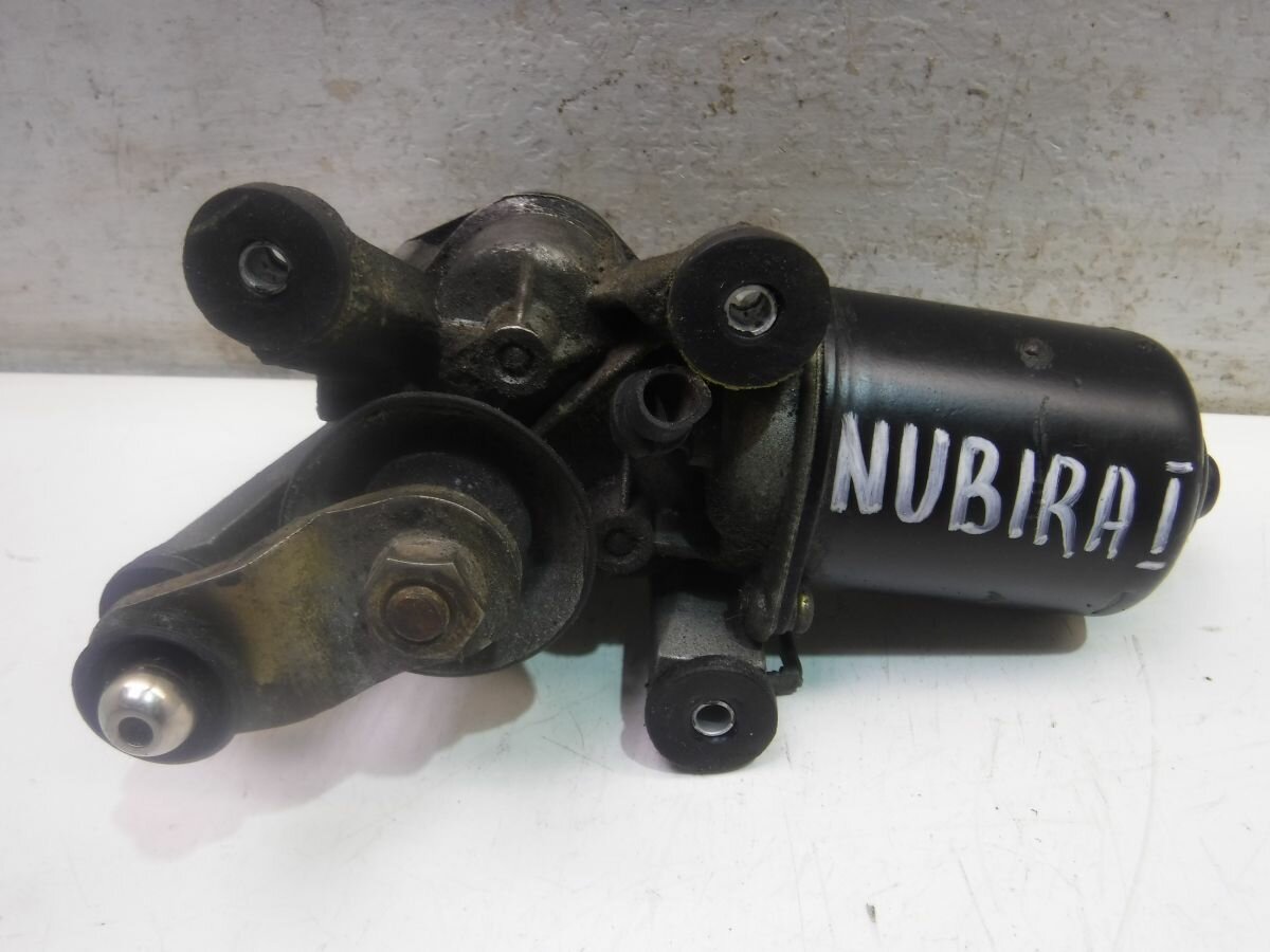 Моторчик стеклоочистителя передний Daewoo Nubira I (1997—2000) 96190261