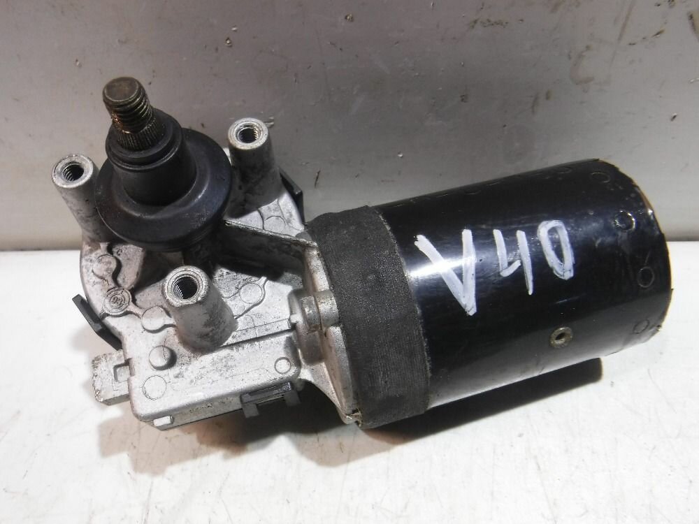 Моторчик стеклоочистителя передний Volvo V40