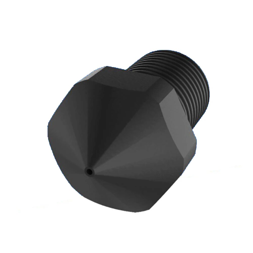 Сменные сопла FLASHFORGE для Guider 2S 0.3/0.4/0.6/0.8 мм 5pcs, 0.4mm hardened