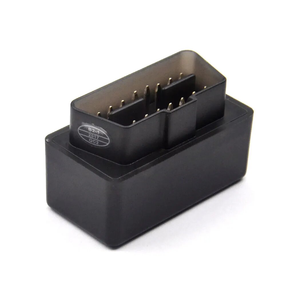 PIC18F25K80 чип ELM327 V1.5 Bluetooth OBD2 CAN BUS проверка двигателя автомобильный диагностический сканер интерфейс адаптер для ПК Android ELM327 V1.5 Black