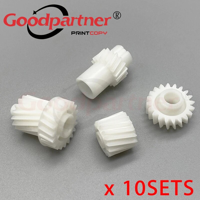 Комплект шестерен Goodpartner для Konica Minolta DV-214 DV-313 DV-512