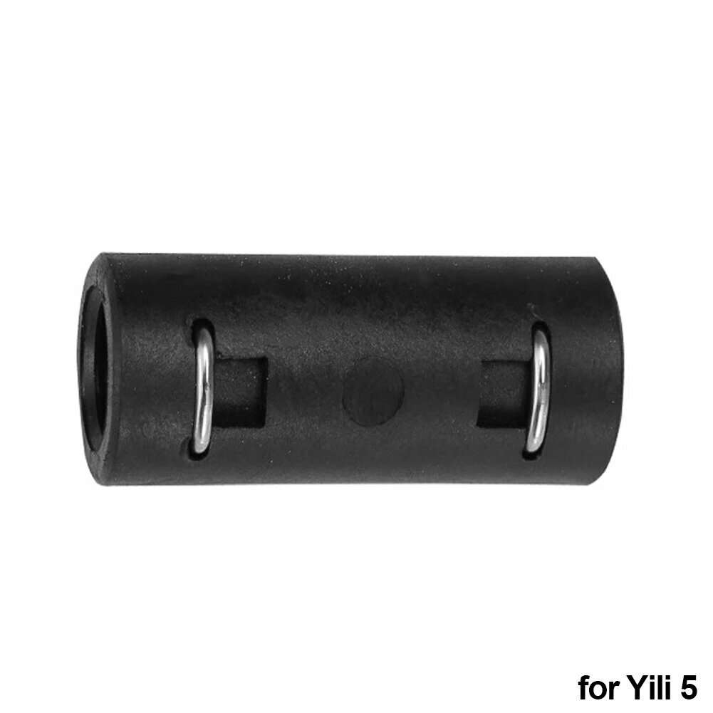 Удлинительный соединитель для шланга мойки высокого давления, адаптер для шланга Karcher, Bosch, Nilfisk, Sthil, подключение большего количества шлангов к одному for Yili 5