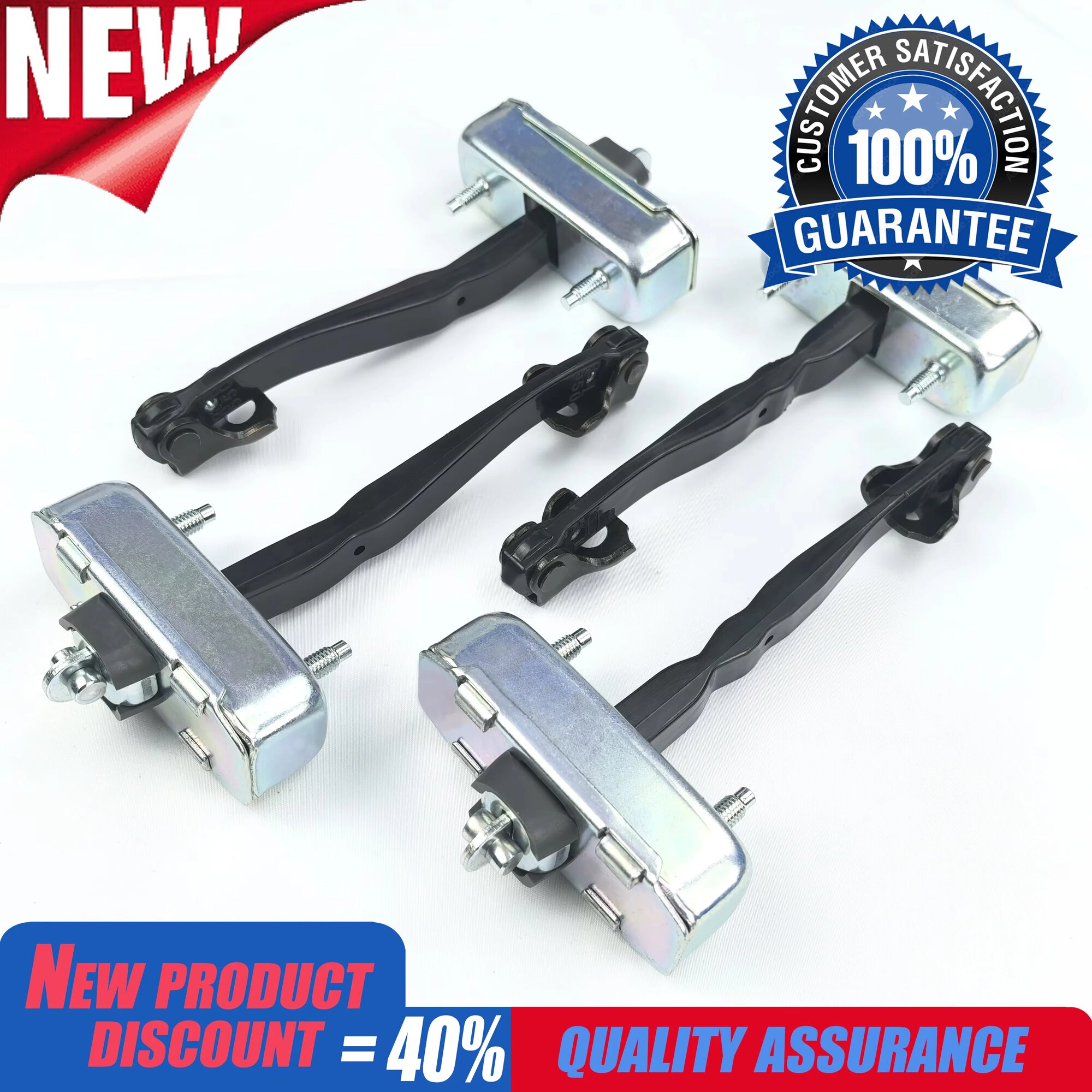 Для Toyota Camry XV70 2018-2023: Ограничитель открывания двери автомобиля (6861033121, Front Right