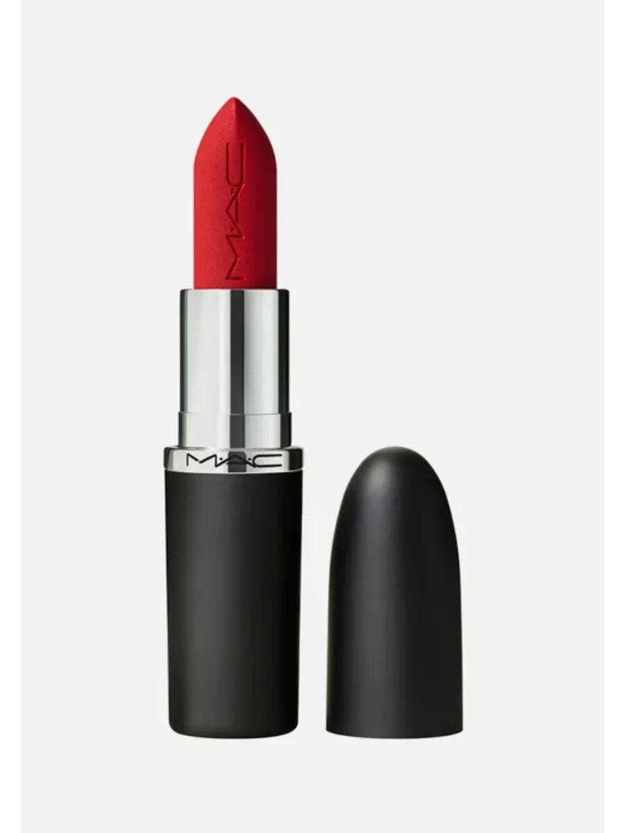 Губная помада MAC red rock