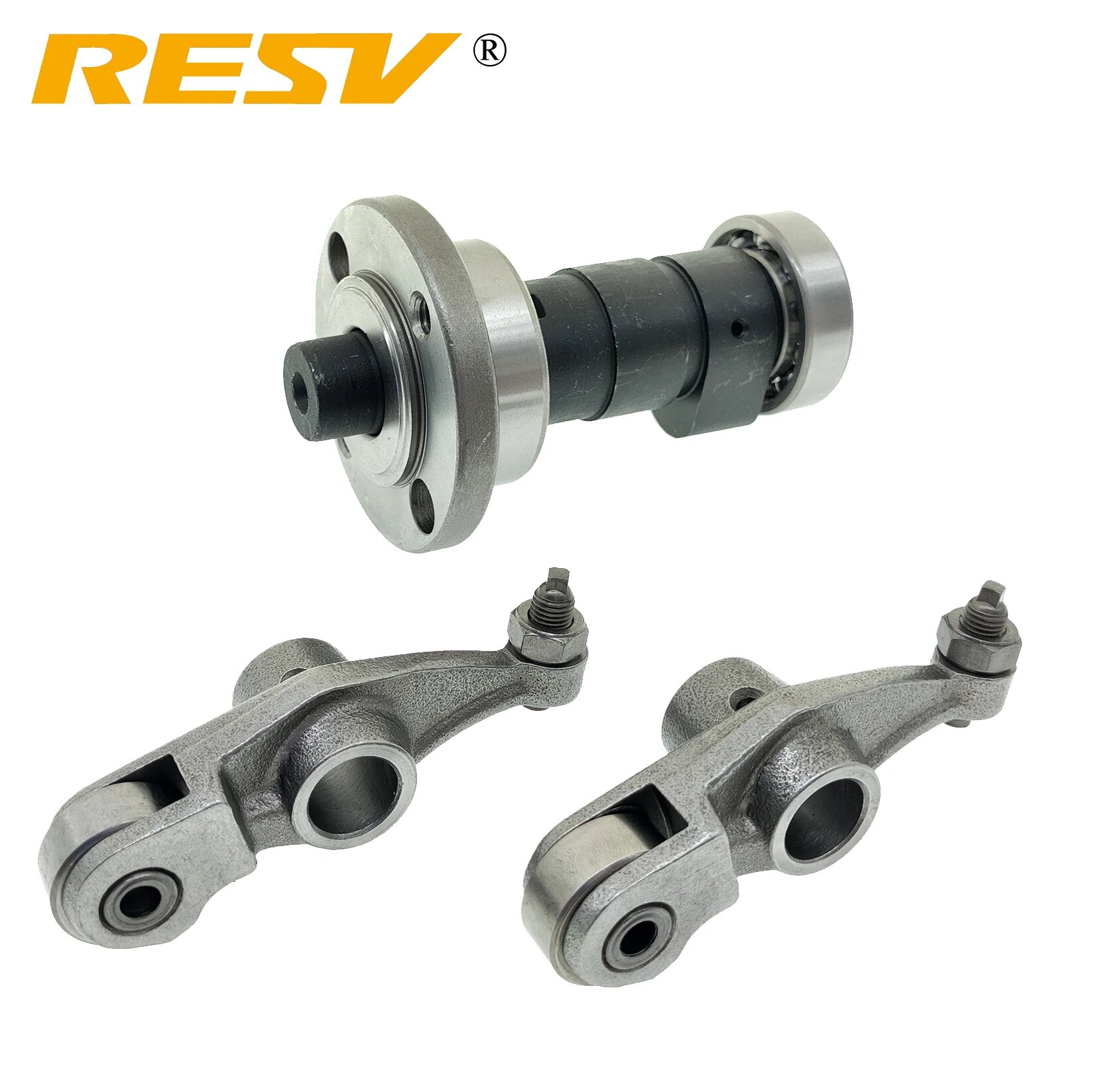 RESV для Honda CRF230 CRF230F SL230 XR230 2003-2019 14100-KPS-900 14431-KPS-900 CRF XR SL 230 230CC Коромысло распределительного вала C with Camshaft