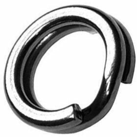 Kosadaka кольца заводные профил. нерж. сталь 1211BN №6, 5мм, 25кг уп. 8 шт.