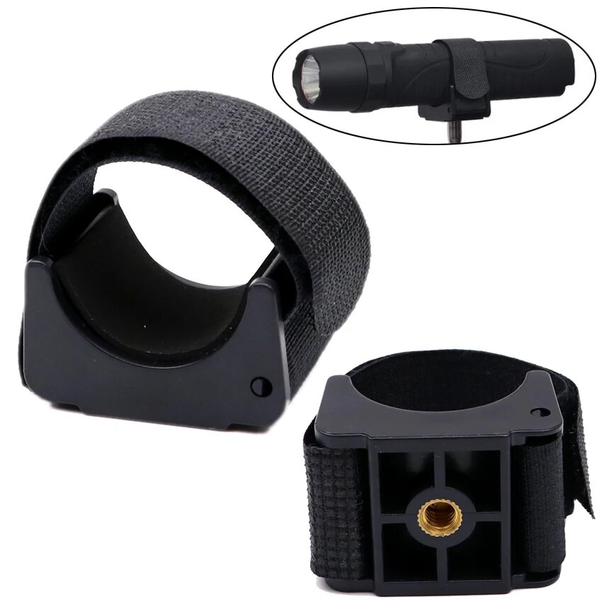Держатель для фонаря Rhuxyol Tripod U Mount
