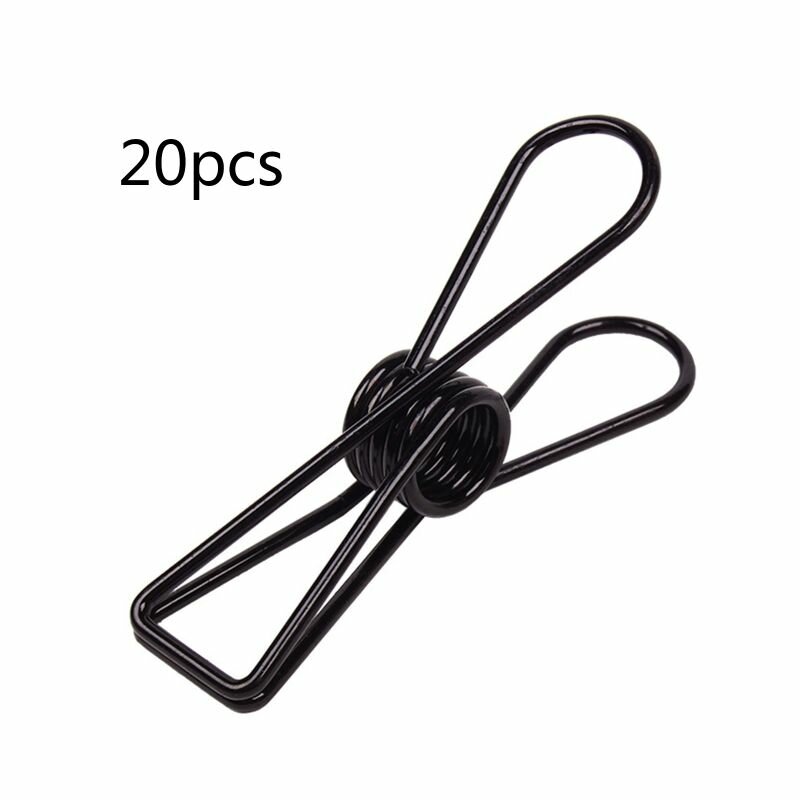 20 шт. Многофункциональные прищепки