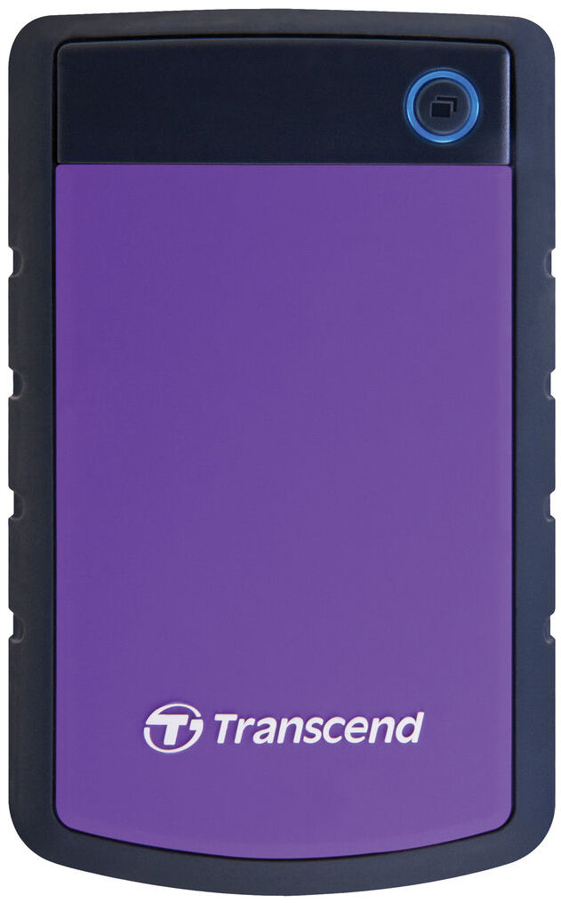 Внешний накопитель Transcend StoreJet 25H3P