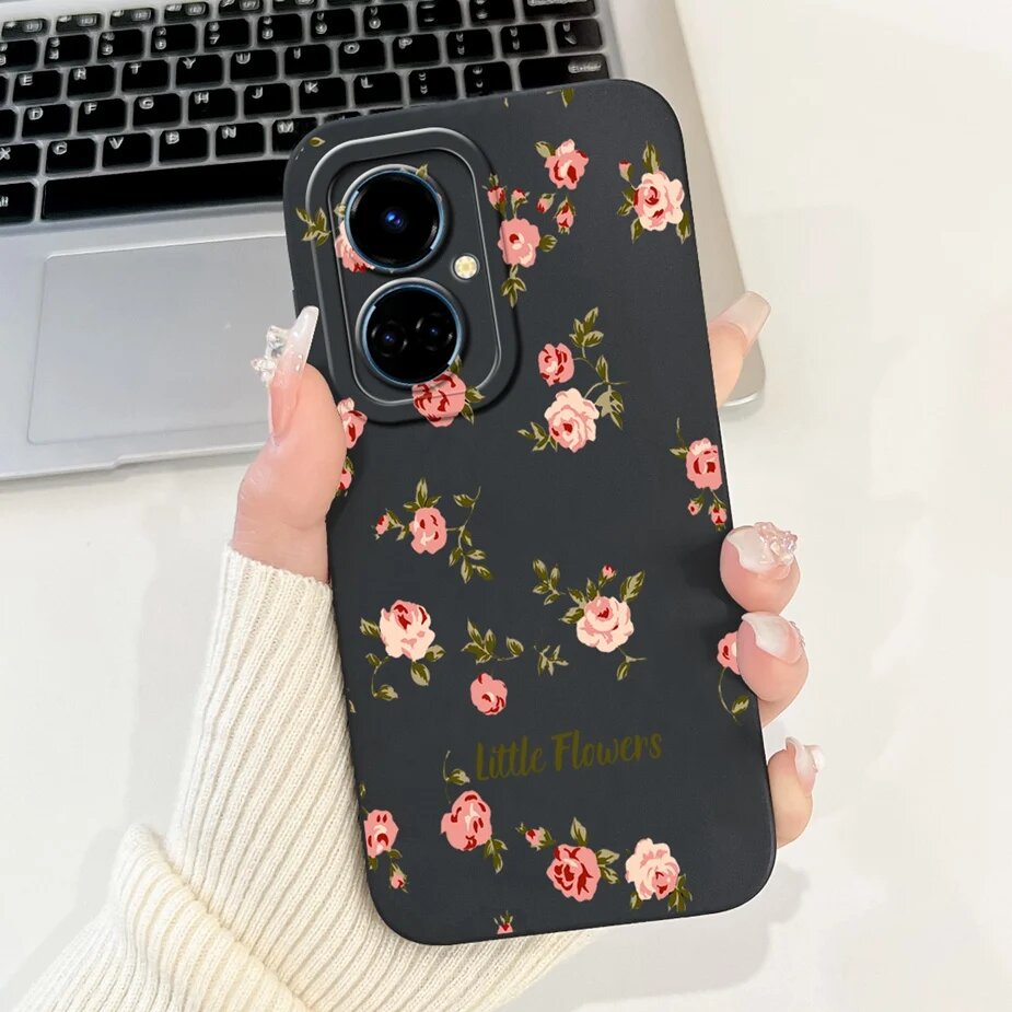 Чехол для Tecno Camon 19 Pro 5G CI7n с милыми животными, мультяшная TYhei1979, Tecno Camon 19