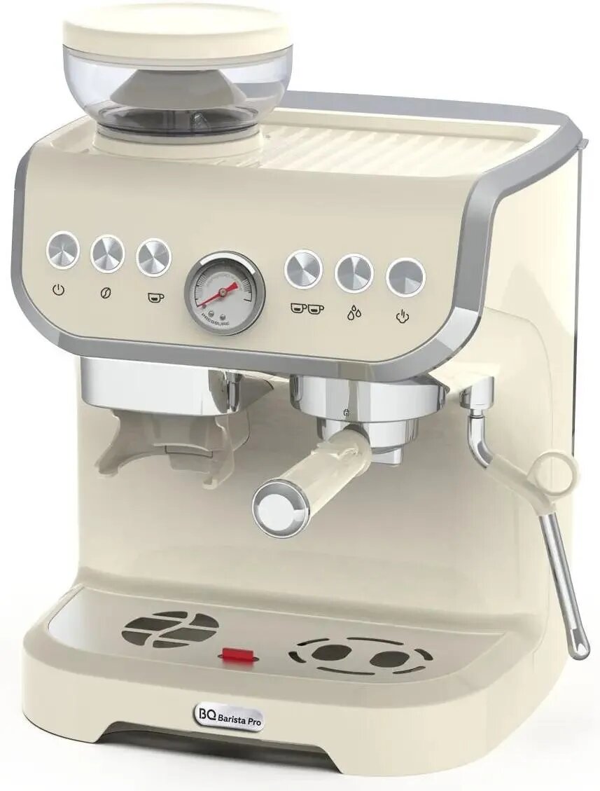 Кофеварка BQ CM5000, бежевый