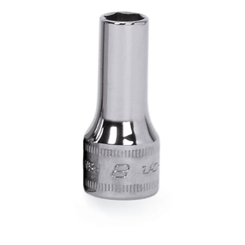 Головка Snap-on полу-высокая 6-гранная 8 мм, квадрат 3/8", FSMS8