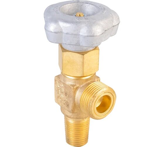 Вентиль кислородных баллонов ВК-2 Gigant GT-107