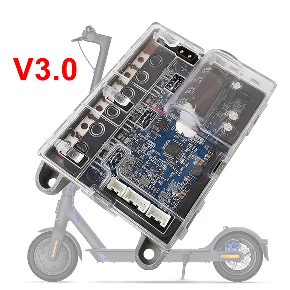 Контроллер V3.0 для Xiaomi M365 Pro 1S Pro2, электрический скутер MI3, материнская плата, детали печатной платы