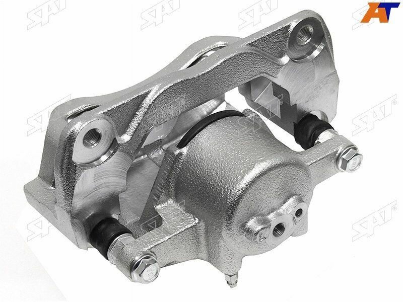 . SAT Суппорт тормозной передний для MAZDA 6 GH 07-12 левый