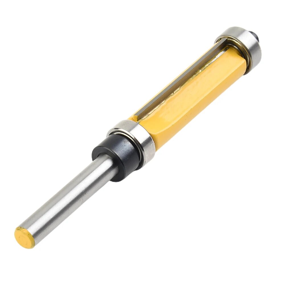 Фрезы VIBRATITE 6 шт, 6.35 мм, для деревообработки 20mm