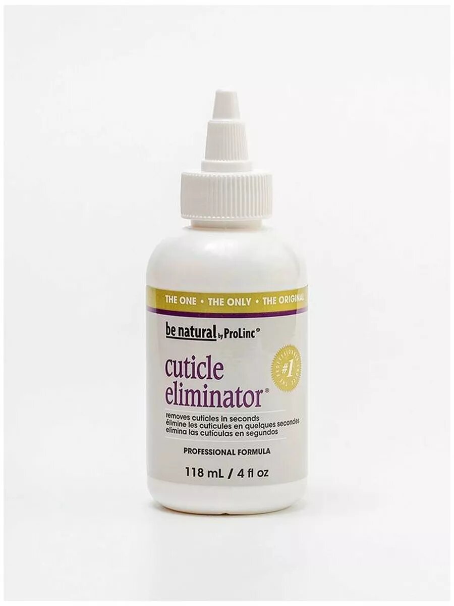 Be Natural Cuticle Eliminator Средство для удаления кутикулы, 118 мл
