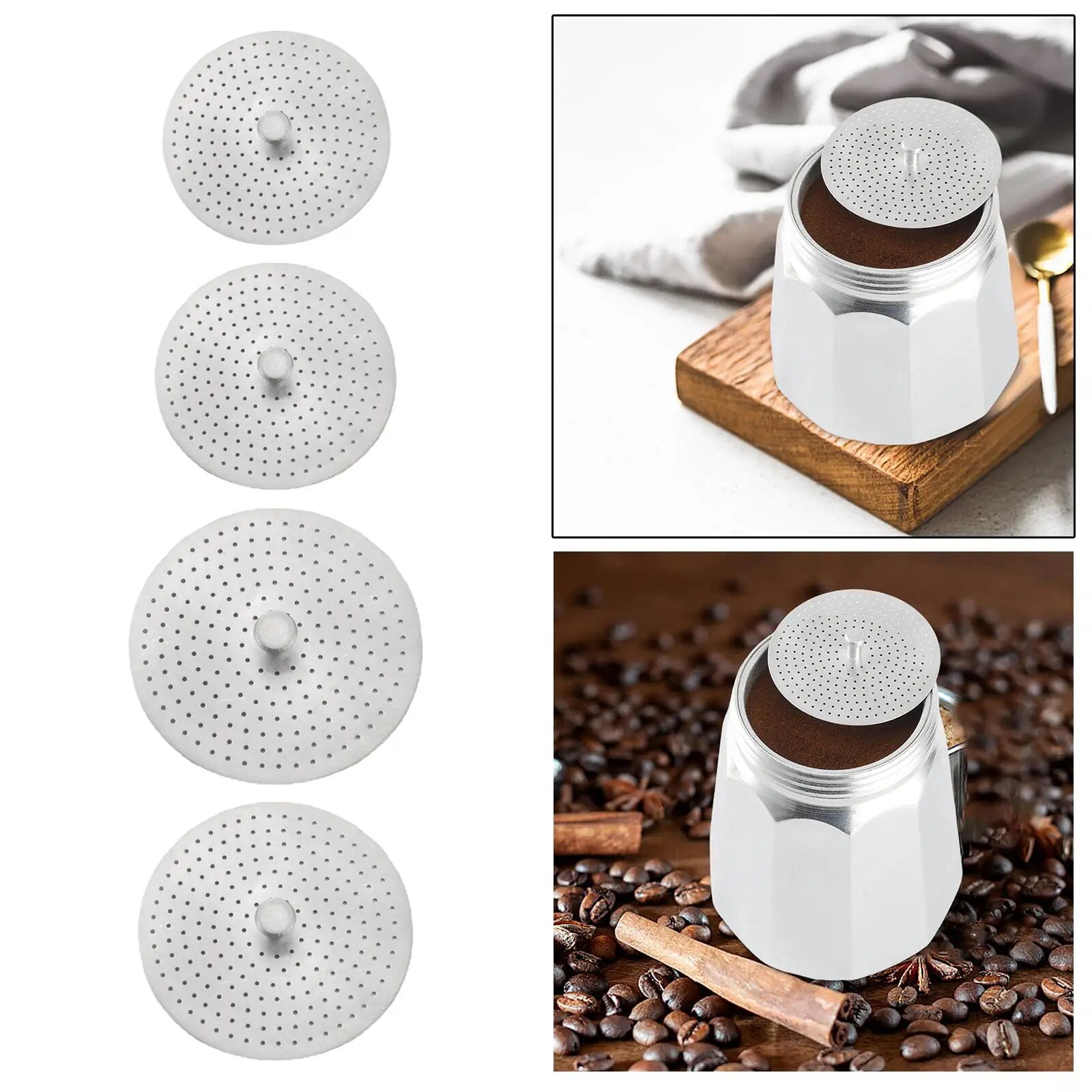 Тампер для эспрессо Espresso Tamper