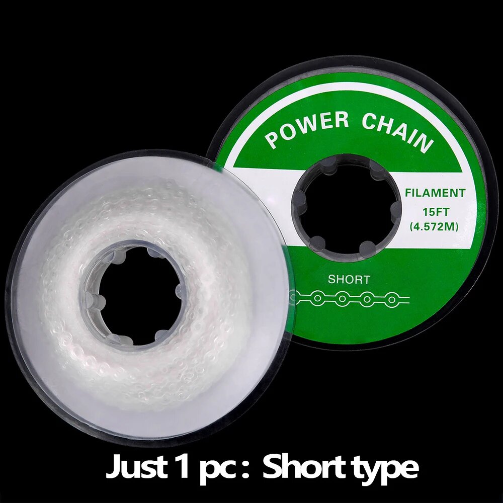 Azdent Лигатуры ортодонтические эластичные силиконовые 1PC Short