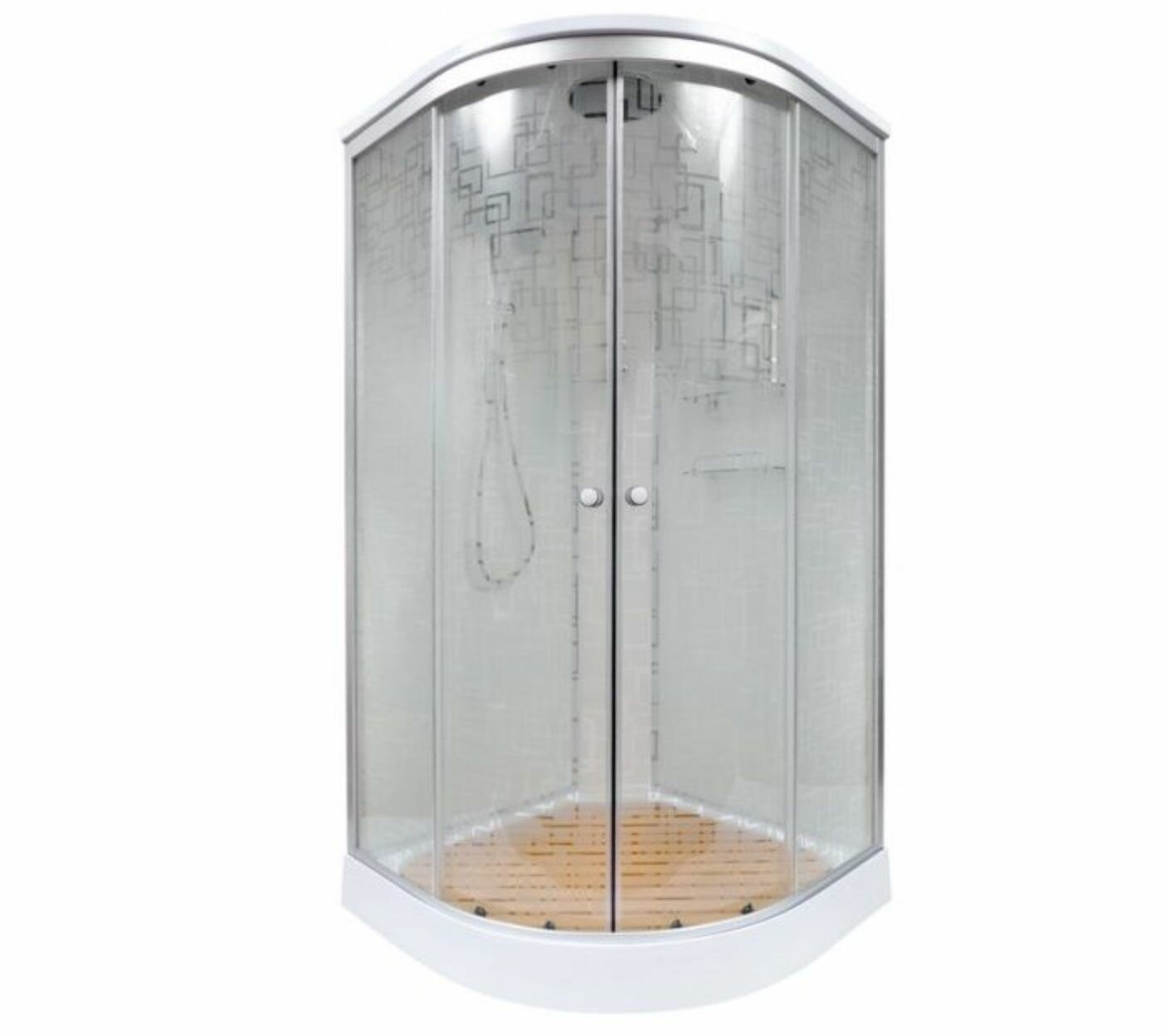 Душевая кабина DTO ЕМ1590 стандартная