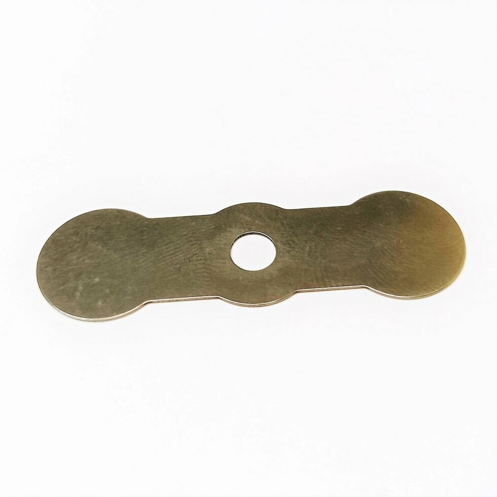 Пластина клапана Калибр компрессора КМ-5650/160Pм КМ-5700/160Рм Лепесток