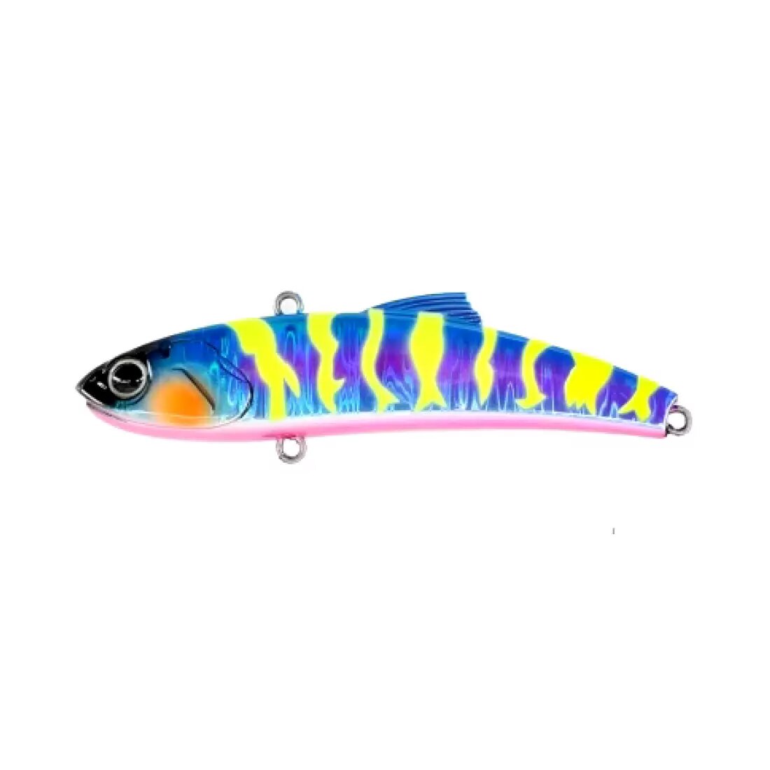 Воблер для рыбалки Narval FROST CANDY VIB 80мм 21гр # 020 / Wavy Parrot