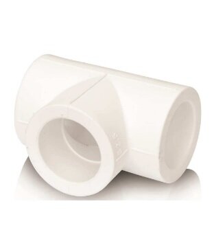 Тройник Ø32 PP Blue Ocean (120/40)